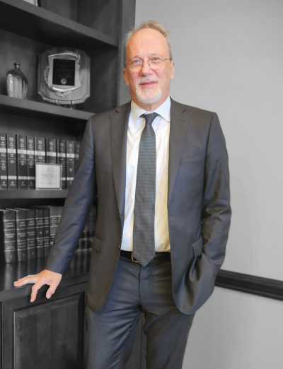 Mark L. Childers | Jones, Childers, Donaldson & Webb, PLL