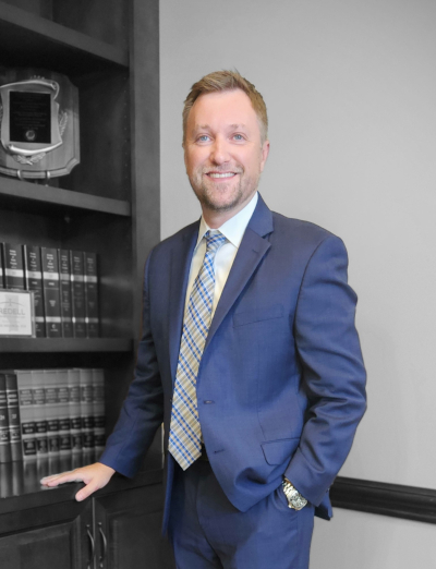 Richard M. Webb | Jones, Childers, Donaldson & Webb, PLL